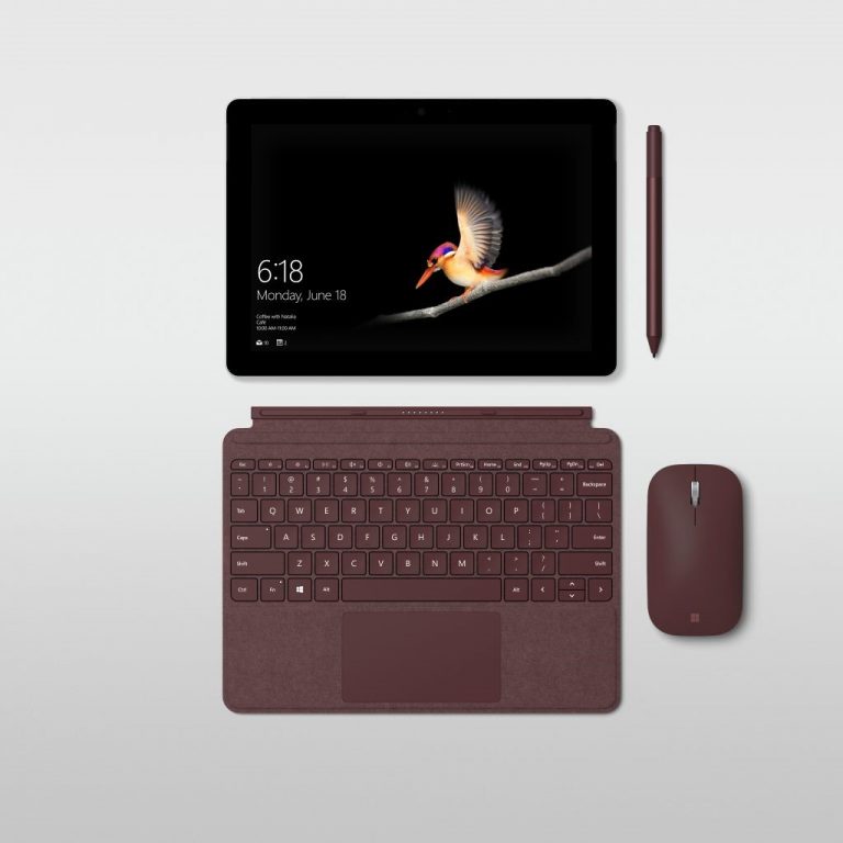 Surface Goの分解・修理はとても難しい | kiritsume.com