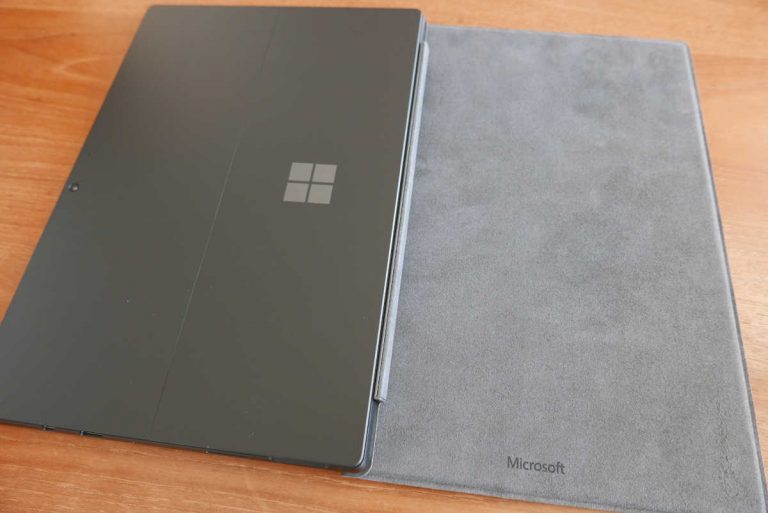 【写真多め】Microsoft Surface Pro 6 の詳細レビュー | kiritsume.com