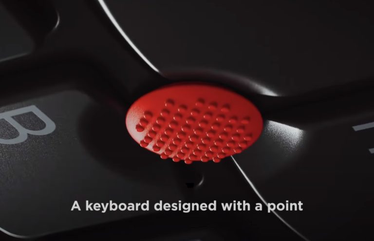 ThinkPad TrackPoint Keyboard IIのトラックポイント機能を無効化した理由とその手順 | kiritsume.com